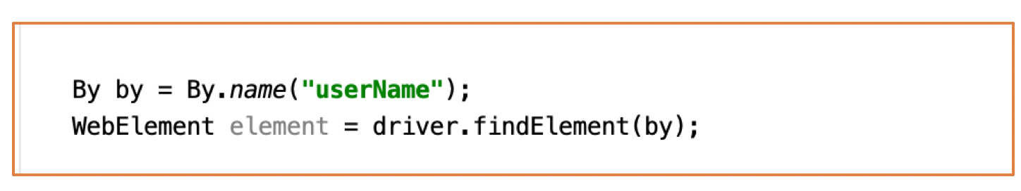 Overview Of Webdriver And Webelement Interface In Selenium