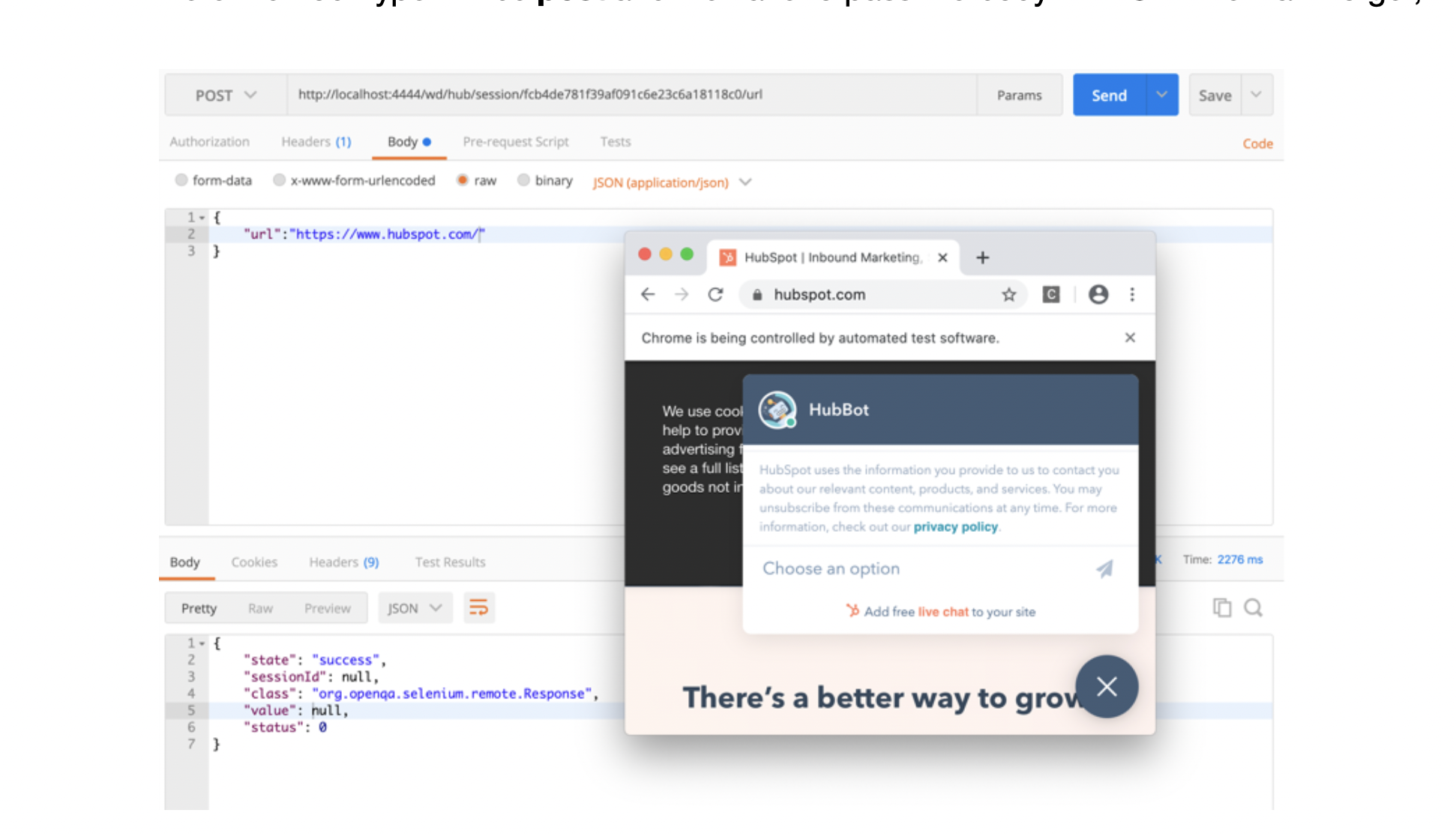 Selenium WebDriver Architecture Overview & WebDriver APIs