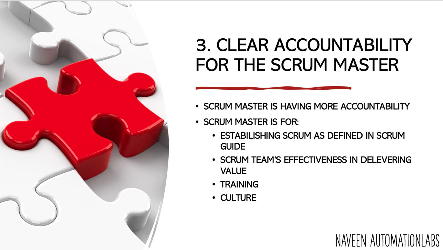 Scrum 2020 Guide — New Changes